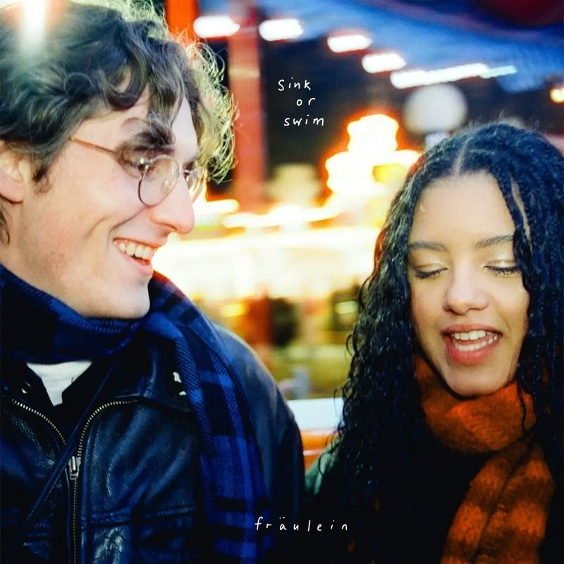 SINK OR SWIM/FRAULEIN/北アイルランド、オランダ出身のオルタナ / グランジ新星 デビュー・ミニアルバム｜ROCK ...