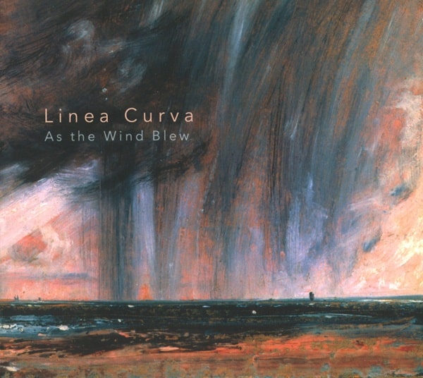 AS THE WIND BLEW/LINEA CURVA/ヨーロッパの民謡やバロック時代の歌を大胆にジャズ、ロック風にアレンジし歌ったアルバム ...