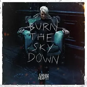 BURN THE SKY DOWN/EMMA HEWITT/PROGRESSIVE HOUSE/TRANCE｜CLUB/DANCE｜ディスク ...
