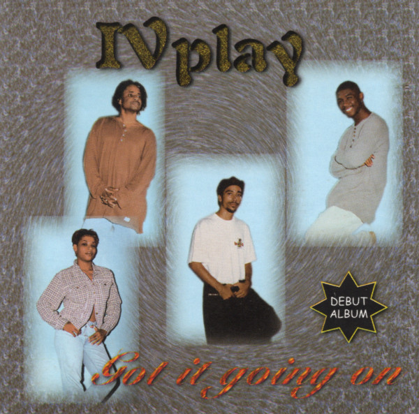 GOT IT GOING ON/IV PLAY｜SOUL/BLUES/GOSPEL｜ディスクユニオン･オンラインショップ｜diskunion.net