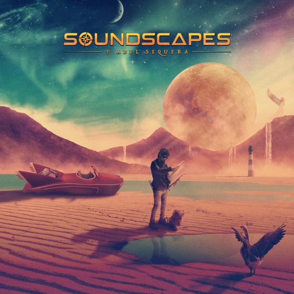 SOUNDSCAPES/ABEL SEQUERA/スペイン出身ドラマーによるプログレッシブメタルプロジェクト｜HARDROCK & HEAVYMETAL｜ディスクユニオン･オンラインショップ ...
