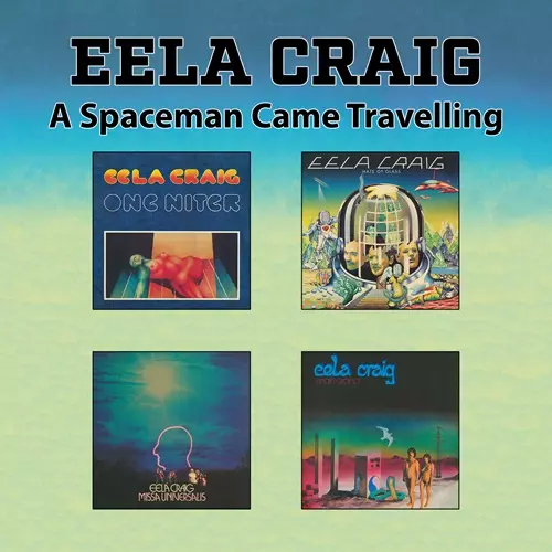 A SPACEMAN CAME TRAVELLING/EELA CRAIG/イーラ・クレイグ/オーストリアを代表する名シンフォニック・ロック ...