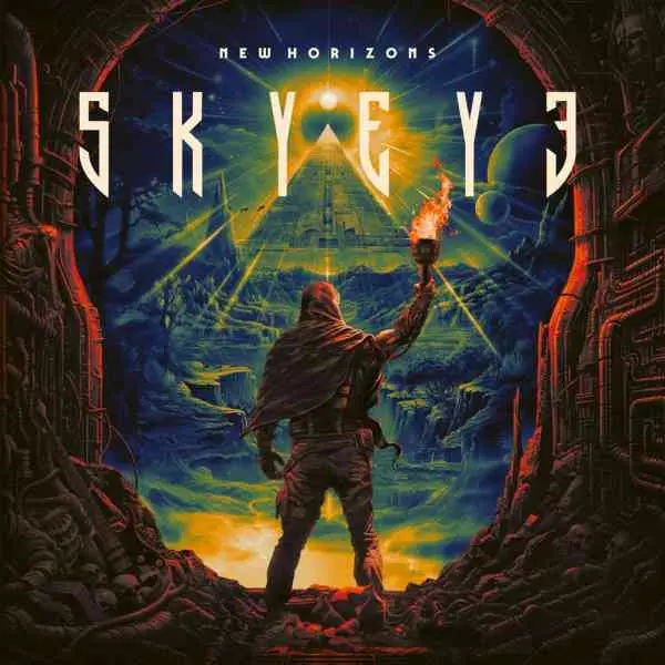 NEW HORIZONS / ニュー・ホライズンズ/SKYEYE/スカイアイ/スロヴェニアの超正統派メタル24年作2ND｜HARDROCK ...