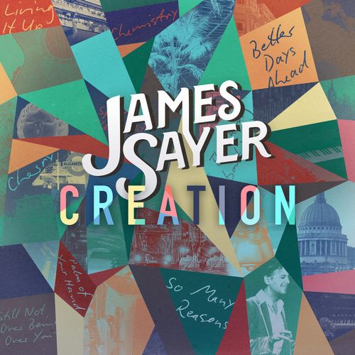CREATION / クリエイション/JAMES SAYER/リズム&ブルース、ソウル、ファンクへの情熱あふれる清新きわまるデビュー・アルバム ...