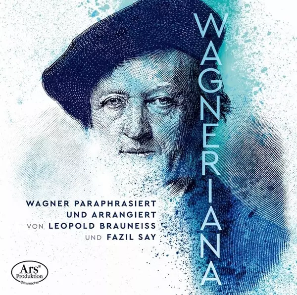 WAGNER PARAPHRASIERT UND ARRANGIERT WAGNERIANA/NORBERT ERNST/ノルベルト ...