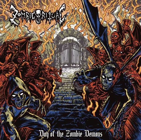 Day of the Zombie Demons / デイ・オブ・ザ・ゾンビー・ディーモンズ/ZOMBIE RITUAL/ゾンビ・リチュアル ...