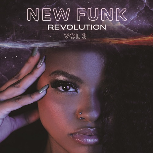 NEW FUNK - REVOLUTION VOL.3 (LP)/V.A. (NEW FUNK)/FUNKYSIZE の所属アーティストによる ...