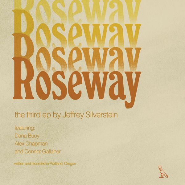 ROSEWAY (BLACK VINYL)/JEFFREY SILVERSTEIN/[輸入ブラックLP] アンビエント・カントリーSSW ...