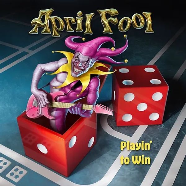 PLAYIN TO WIN/APRIL FOOL(HARD ROCK)/89年制作1stフル・アルバムがデモやライヴのボーナス・トラックを収録 ...