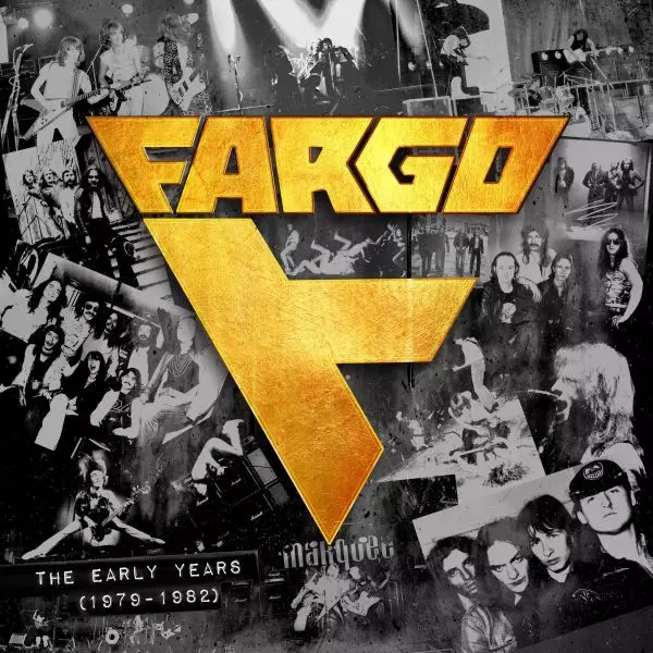 THE EARLY YEARS (1978-1982)/FARGO (METAL)｜HARDROCK & HEAVYMETAL｜ディスク ...
