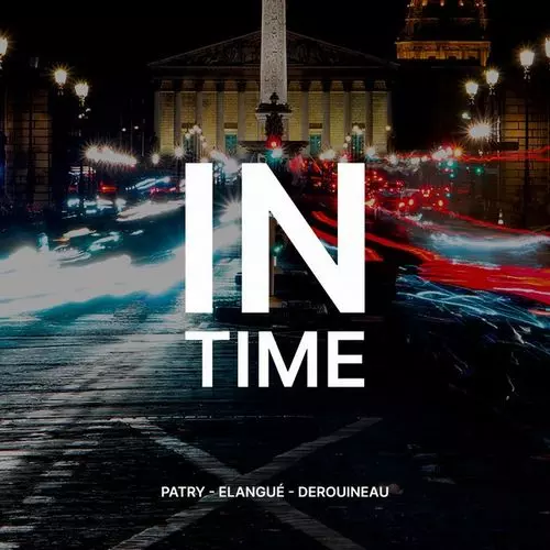 IIn Time/STEFAN PATRY/トリオ編成でレコーディングしたインスト・ジャズアルバム｜JAZZ｜ディスクユニオン･オンライン ...