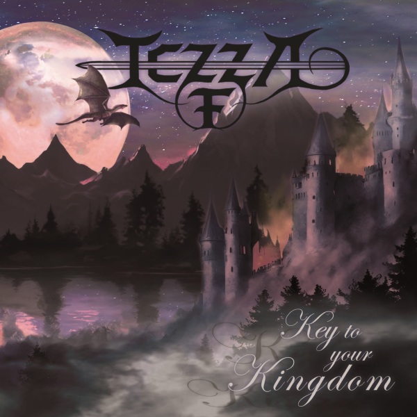 KEY TO YOUR KINGDOM/TEZZA F. /CHRONSFEARのヴォーカリストFilippo Tezzaのプロジェクト ...