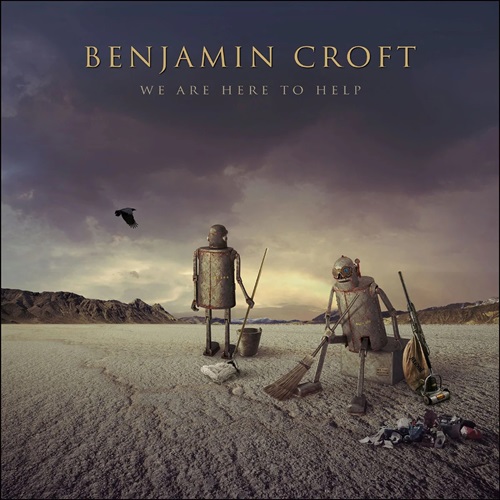 WE ARE HERE TO HELP: LIMITED VINYL/BENJAMIN CROFT/これまで英ジャズシーンで活動してきた ...