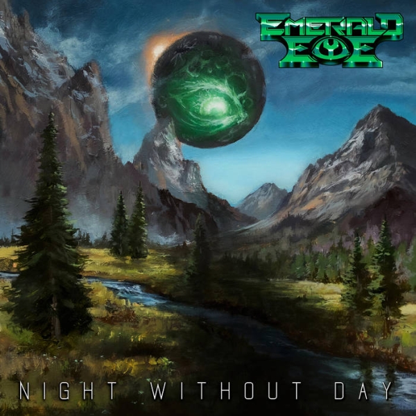 NIGHT WITHOUT DAY/EMERALD EYE/限定500枚/ex-VANLANDEのメンバーの新バンド｜HARDROCK ...