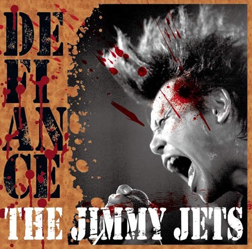 DEFIANCE/THE JIMMY JETS/熱く真っすぐに突き進むパンクロックが欲しければこれで間違いなし。｜PUNK｜ディスクユニオン ...