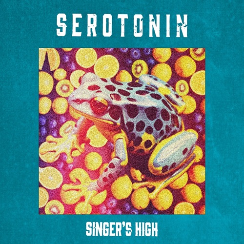 Serotonin/SINGER'S HIGH/シンガーズハイ/シンガーズハイ 3rd Mini Album「Serotonin」をリリース ...
