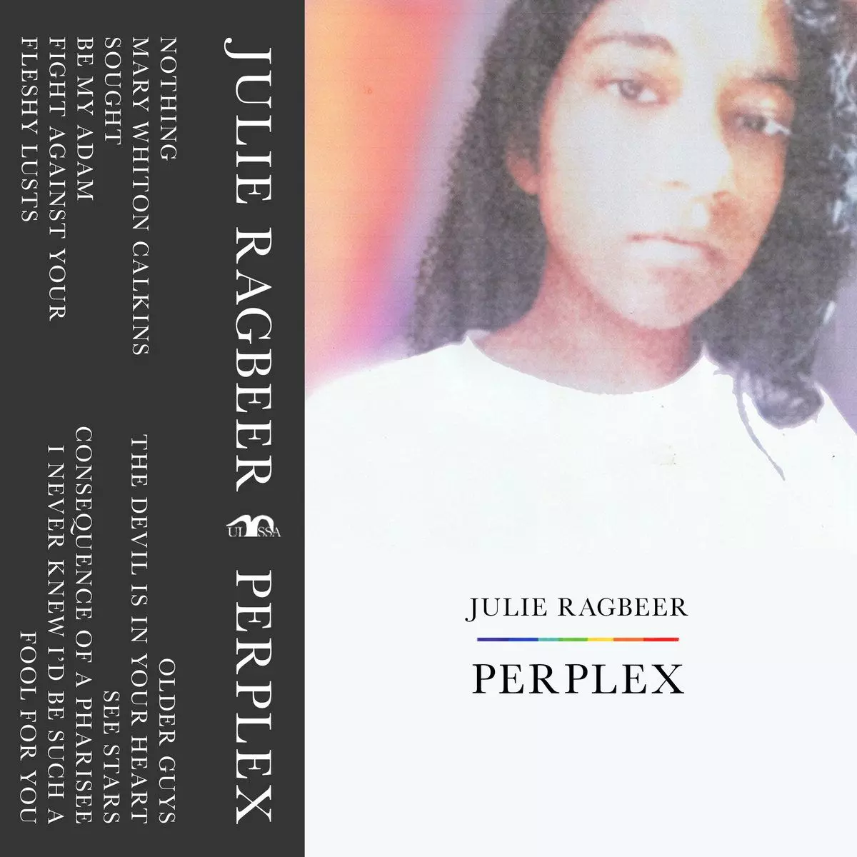 PERPLEX/JULIE RAGBEER/シャーデーとゲイリー・ウィルソンの美しくも歪な融合! 無限の可能性を感じさせるベッドルームポップ ...