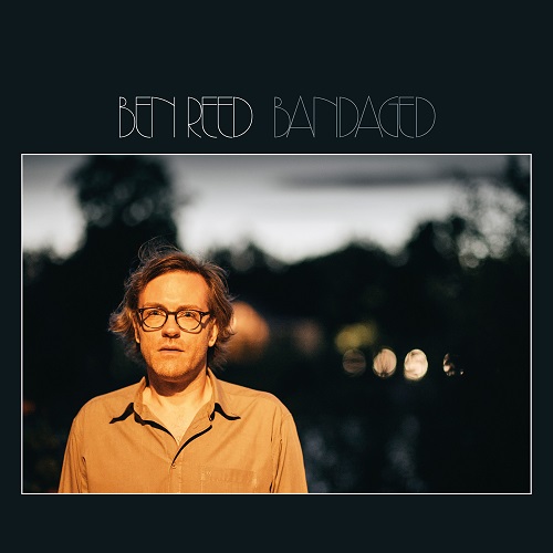 BANDAGED: 100 COPIES LIMITED VINYL/BEN REED/David ByrneやFrank Oceanの作品に ...