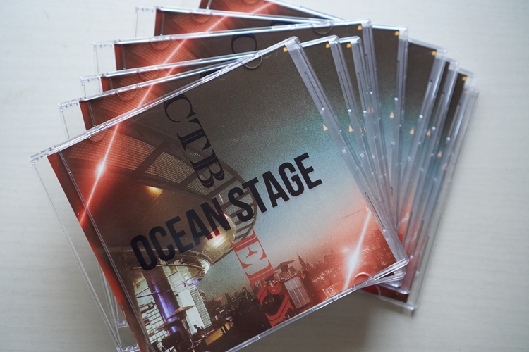 OCEAN STAGE/Ery/Eryによる『Lift me up』『OCEAN STAGE』の2曲を収録したCD作品がリリース｜HIPHOP ...