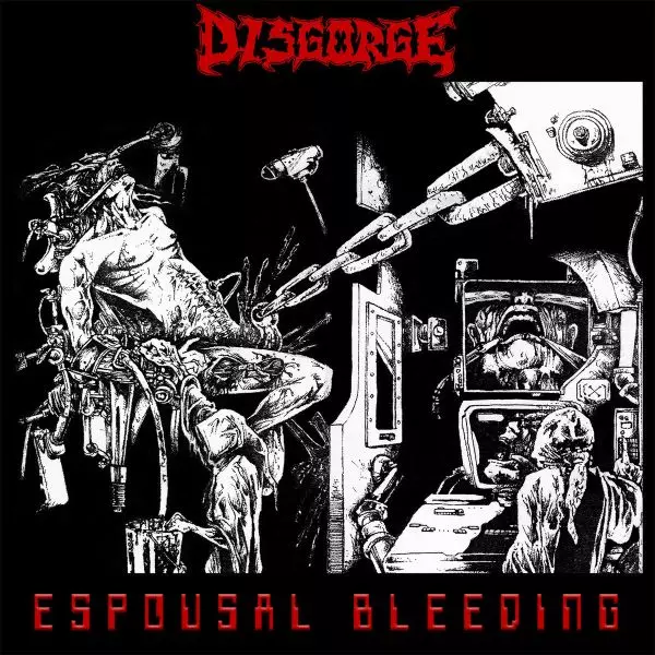ESPOUSAL BLEEDING/DISGORGE (from SWE)/スウェディッシュ・デス94年作5曲入りデモ初CD化 ...