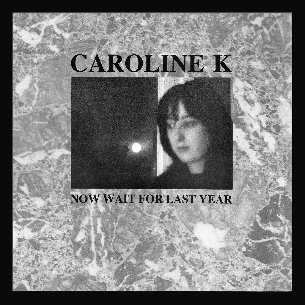 NOW WAIT FOR THE LAST YEAR (LP)/CAROLINE K/85年唯一作にしてインダストリアル名作がオフィシャルLP ...