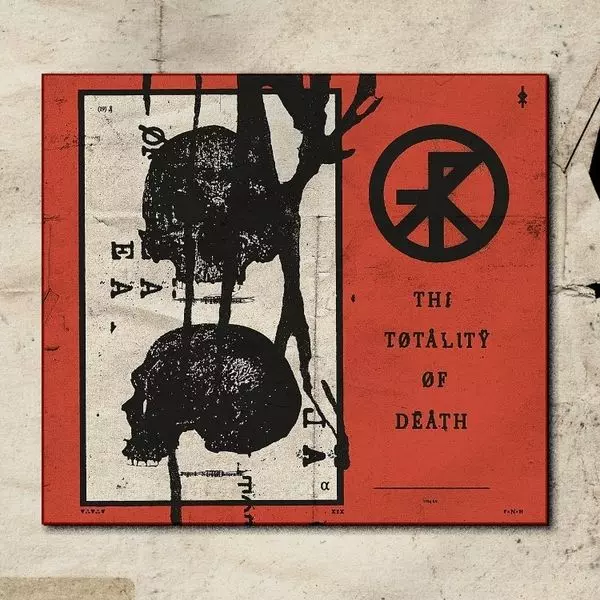 THE TOTALITY OF DEATH (ALPHA)/TREPANERINGSRITUALEN/過去のレア、アーカイヴ音源をリワーク ...