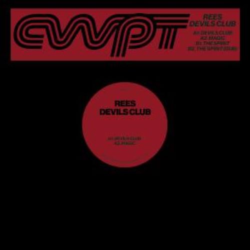 DEVILS CLUB/REES/UK〈CWPT〉よりコズミックイタロディスコ/｜CLUB/DANCE｜ディスクユニオン･オンラインショップ｜diskunion.net