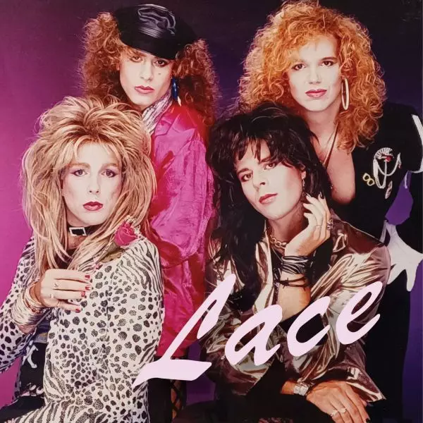 LACE/LACE (METAL)/伝説のサンセット・ストリップの常連として活動を続けたLA/スリージー・ロック・バンド｜HARDROCK ...