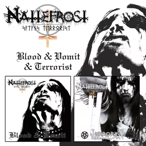 BLOOD & VOMIT + TERRORIST/NATTEFROST/ナッテフォレスト｜HARDROCK & HEAVYMETAL ...