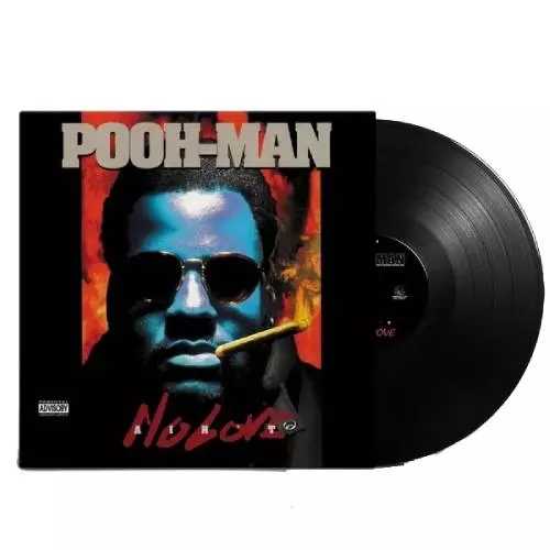 AIN'T NO LOVE (2LP)/POOH-MAN｜HIPHOP/R&B｜ディスクユニオン･オンラインショップ｜diskunion.net