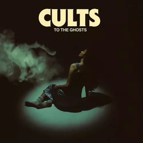 TO THE GHOSTS [LP/EU VERSION]/CULTS/カルツ/NY発インディー・ポップデュオによる待望の5THアルバム!｜ROCK / POPS / INDIE｜ディスク ...