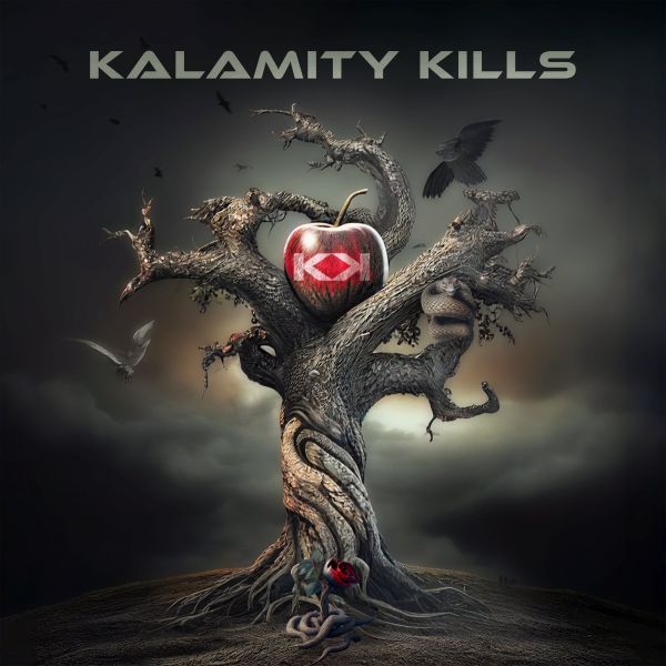 KALAMITY KILLS/KALAMITY KILLS/ハードロック/メタル/ポップ/エレクトロニック・ロック的要素を融合したメタルコア ...