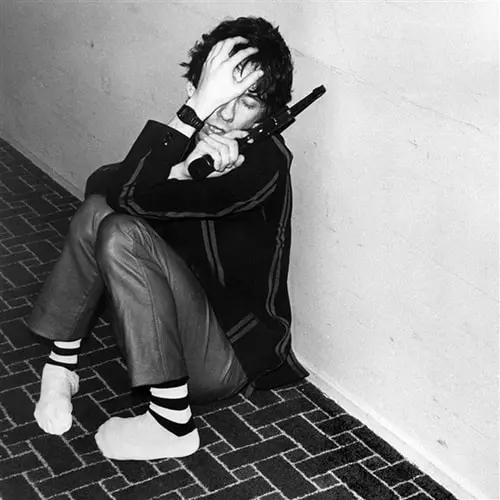 DISCONNECTED (LP)/STIV BATORS/スティヴ・ベーターズ/DEAD BOYSのSTIV BATORSによる80年ソロ ...