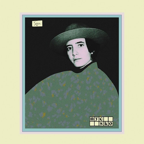 NYE SKO/SJU/ロンドンの個性派シンガーがオスロの異彩レーベルに登場! 北欧オブスキュア・ポップディスコ!!!｜CLUB/DANCE ...