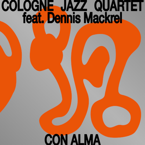 Con Alma/COLOGNE JAZZ QUARTET/ケルン・ジャズ・カルテット｜JAZZ｜ディスクユニオン･オンラインショップ ...