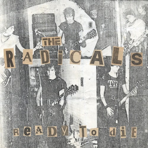 READY TO DIE (7")/RADICALS (US/PUNK)/Early80'sプロト・ハードコアバンドの81年の宅録5曲入り7 ...