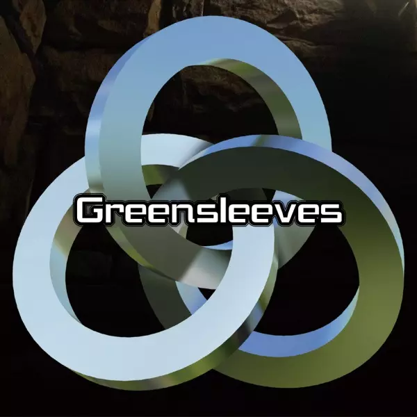 Greensleeves / グリーンスリーヴス/Greensleeves/グリーンスリーヴス/トリオ編成のハードロックバンドの待望の1stミニアルバム。｜HARDROCK ...