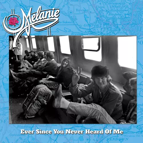 EVER SINCE YOU NEVER HEARD OF ME (CD)/MELANIE/メラニー/後期の名作2010年作がリマスター ...