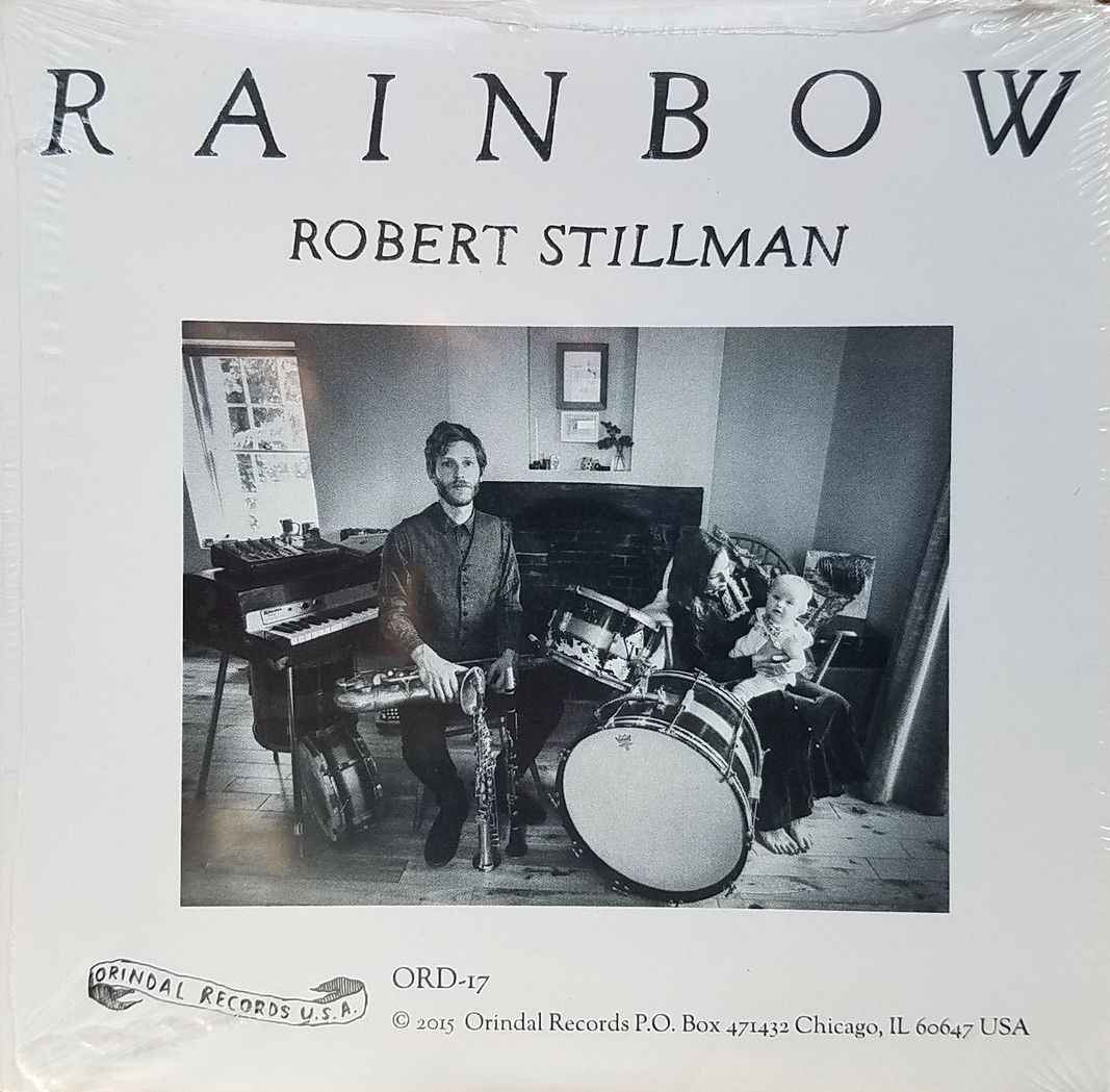 RAINBOW (CD)/ROBERT STILLMAN/ロバート・スティルマン/[輸入CD] ミルトン・ナシメント、オーネット・コールマン ...
