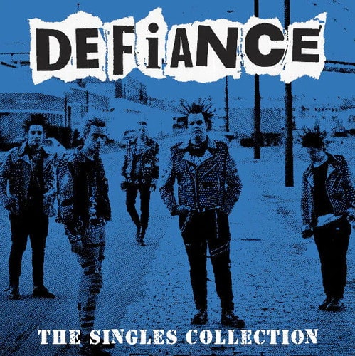 SINGLES COLLECTION 1993 TO 2010 (2LP)/DEFIANCE (PUNK)/ディファイアンス/USオレゴン州 ...