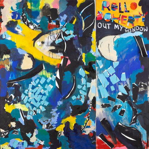 OUT MY WINDOW (CD)/ROLLO DOHERTY/輸入CD☆ロンドンを拠点に活動するSSWが世に送る、ローファイでドリーミーな ...