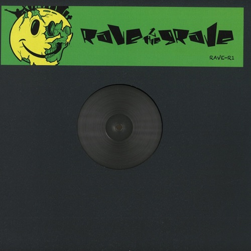 NEVER FELT THIS / CUBIC [STICKERED SLEEVE]/RAVE 2 THE GRAVE & MICE ...