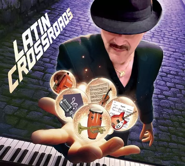 LATIN CROSSROADS/GINO AMATO/ヒノ・アマト/ラテン音楽と、ジャズ、クラシック、ポップスをこよなく愛するピアニストで ...