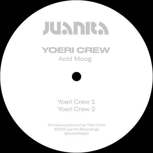 ACID MOOG/YOERI CREW｜CLUB/DANCE｜ディスクユニオン･オンラインショップ｜diskunion.net