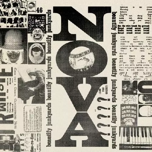 NOVA (CD)/BEAUTIFY JUNKYARDS/ビューティファイ・ジャンクヤーズ/輸入CD★ ポール・ウェラー参加!ポルトガルより最 ...