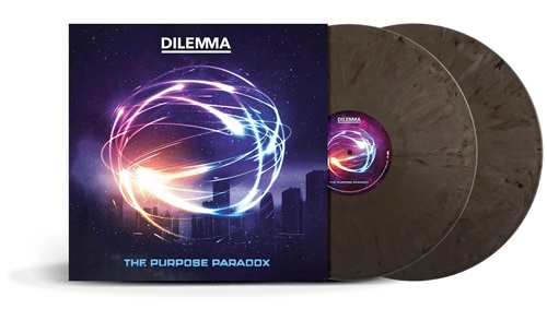 THE PURPOSE PARADOX: LIMITED BLADE BULLET COLOR DOUBLE 180g VINYL ...