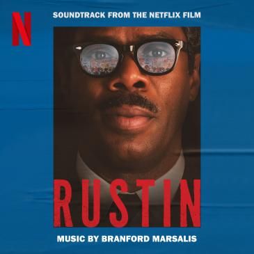 RUSTIN (Soundtrack from the Netflix Film) (LP)/BRANFORD MARSALIS/ブラン ...