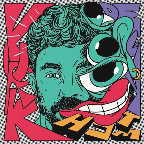 DELAY TECH (12")/YURK/ブルックリン新鋭デビューEP:デトロイトとシカゴを繋ぐプエルトリカン・スピリッツ!｜CLUB ...