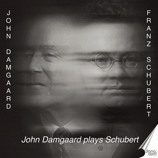 PLAYS SCHUBERT(CD-R)/JOHN DAMGAARD/ヨン・ダムゴー/深化を続けるデンマークの巨匠が紡ぐ情趣に富んだ ...