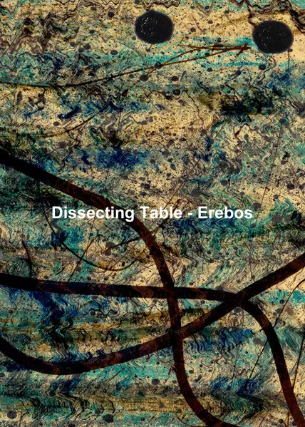 Erebos(CDR)/DISSECTING TABLE/ディセクティング・テーブル｜日本のロック｜ディスクユニオン･オンラインショップ｜diskunion.net